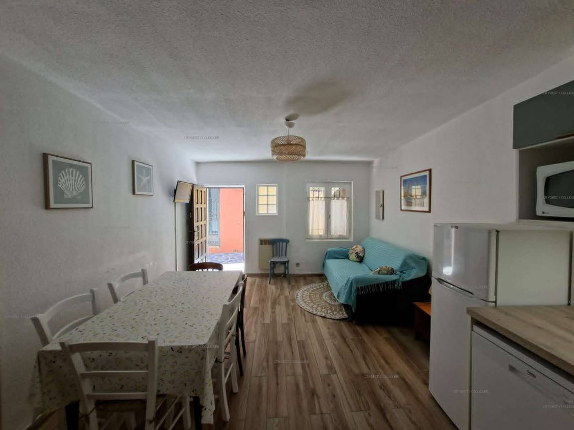 50 M² Appartement ∙ 2 Chambres ∙ 6 Personnes - Argelès-sur-Mer