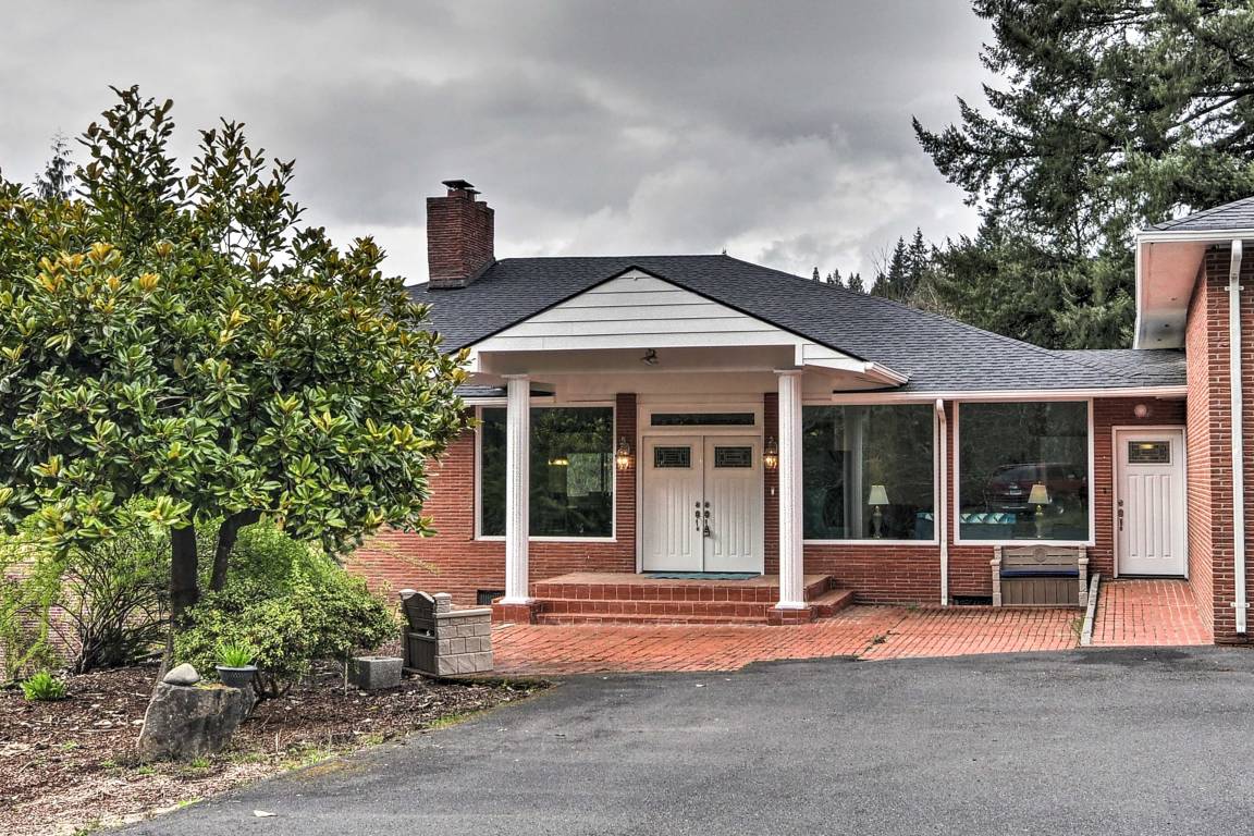 195 M² House ∙ 3 Bedrooms ∙ 6 Guests - Castle Rock, WA
