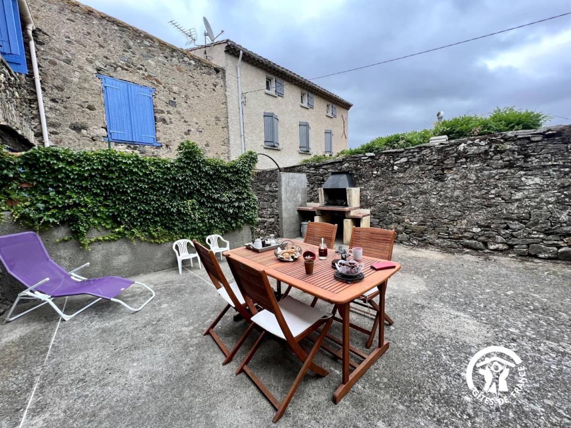 80 M² Gîte ∙ 2 Chambres ∙ 5 Personnes - Languedoc-Roussillon