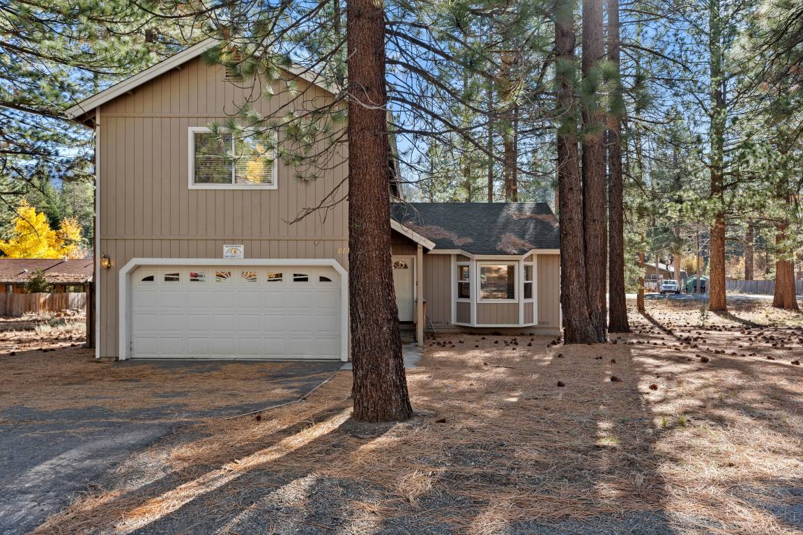 177 M² Maison De Vacances ∙ 3 Chambres ∙ 6 Personnes - South Lake Tahoe, CA