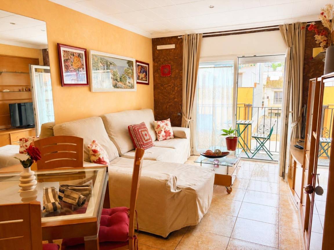 50 M² Appartement ∙ 1 Chambre ∙ 2 Personnes - Palamós