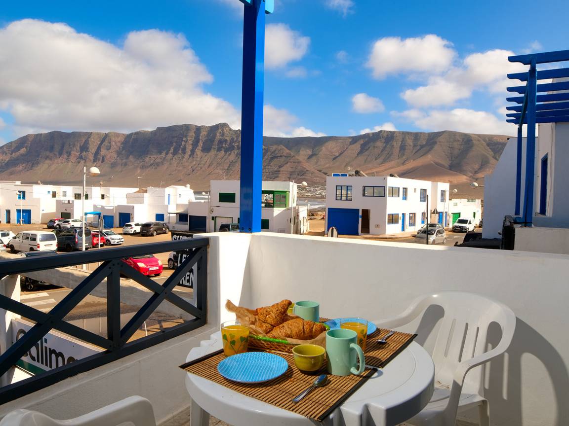 70 M² Maison De Vacances ∙ 2 Chambres ∙ 4 Personnes - Teguise