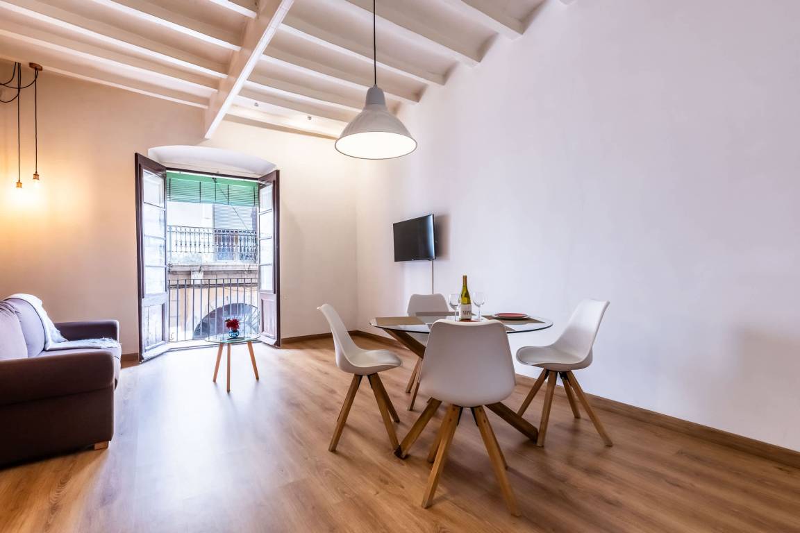 Apartamento ∙ 1 Habitación ∙ 4 Huéspedes - Altafulla