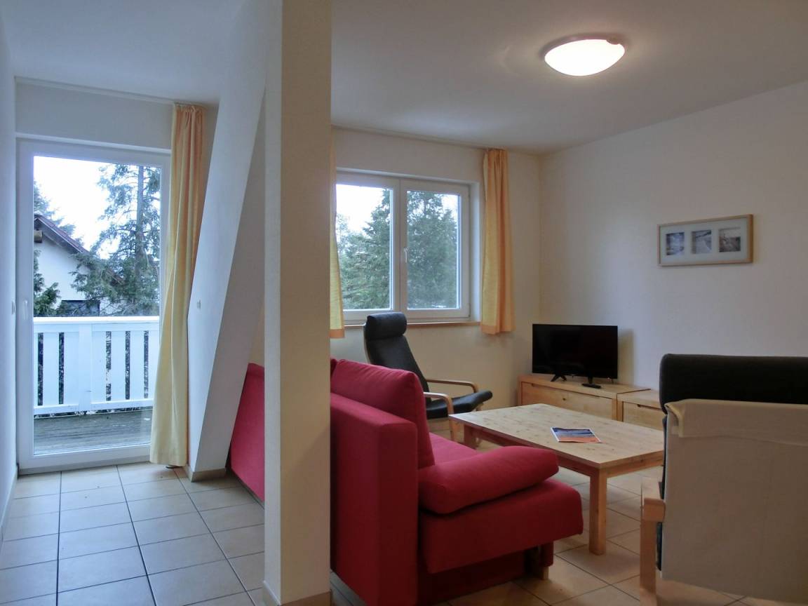 40 M² Ferienwohnung ∙ 1 Schlafzimmer ∙ 4 Gäste - Ribnitz-Damgarten