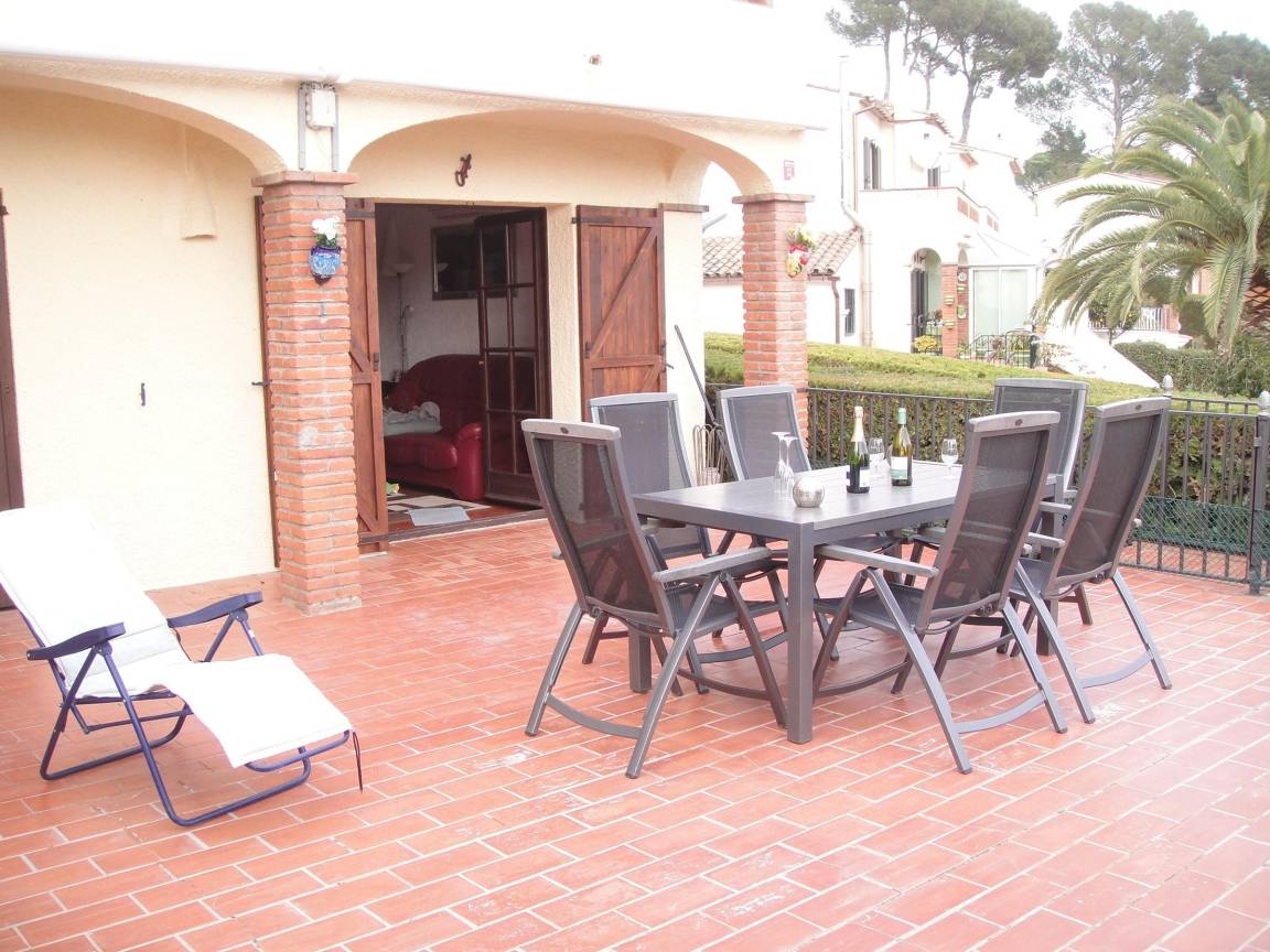 90 M² Maison De Vacances ∙ 3 Chambres ∙ 6 Personnes - L'Estartit