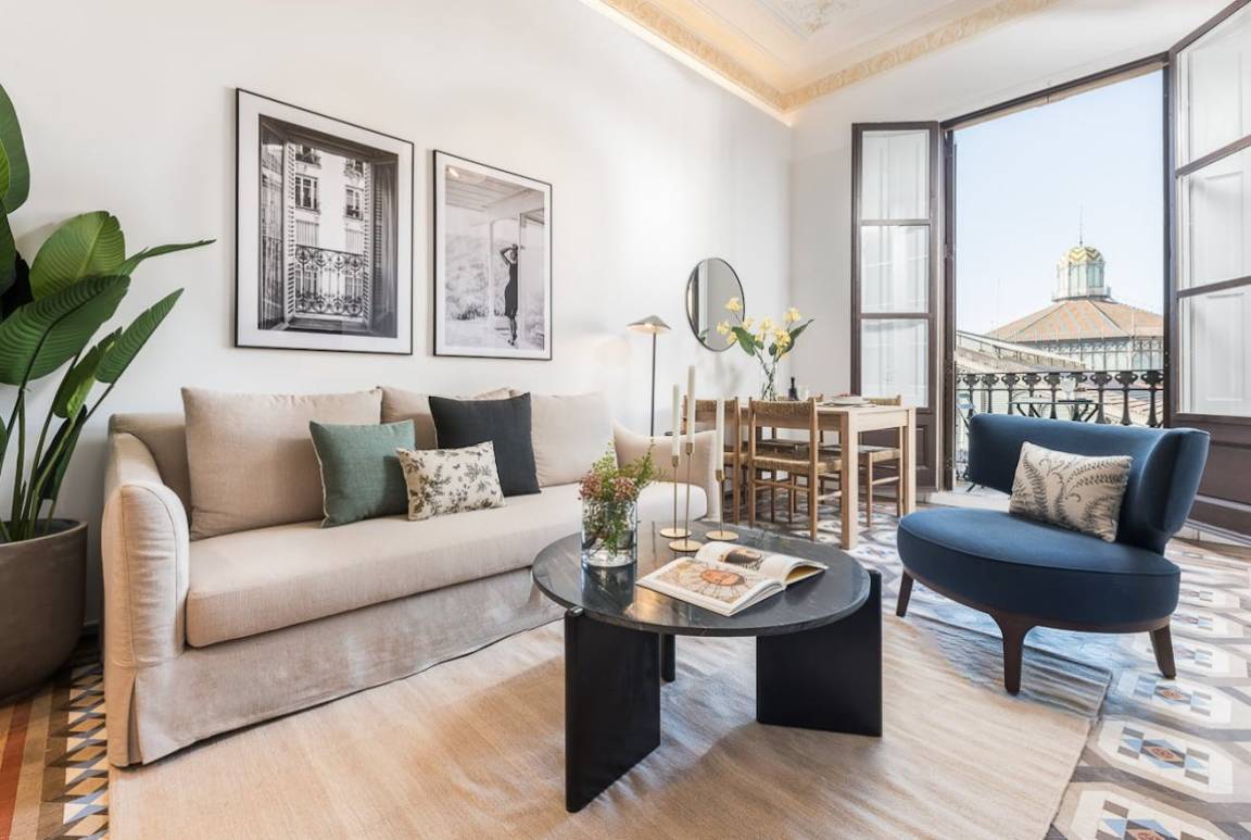 57 M² Casa ∙ 1 Habitación ∙ 3 Huéspedes - Barcelona