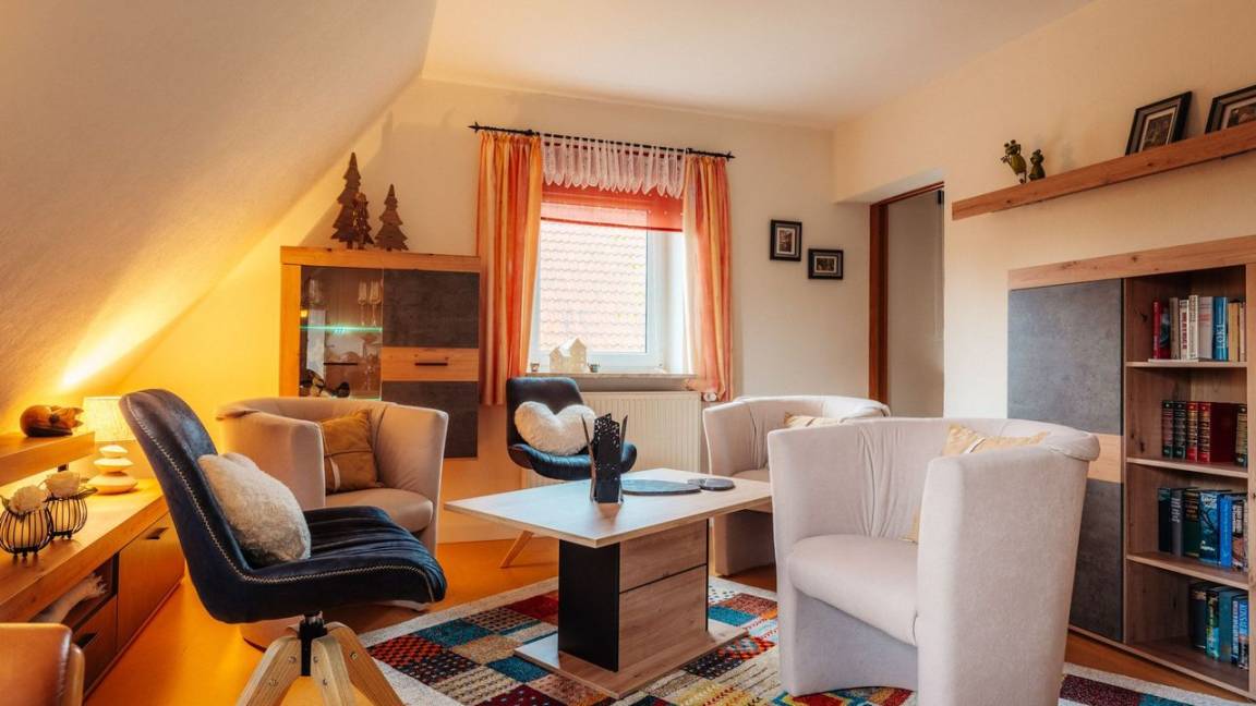 77 M² Appartamento ∙ 4 Camere Da Letto ∙ 8 Ospiti - Braunlage