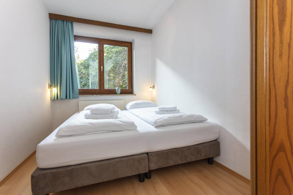 45 M² Ferienwohnung ∙ 1 Schlafzimmer ∙ 4 Gäste - Viehhofen