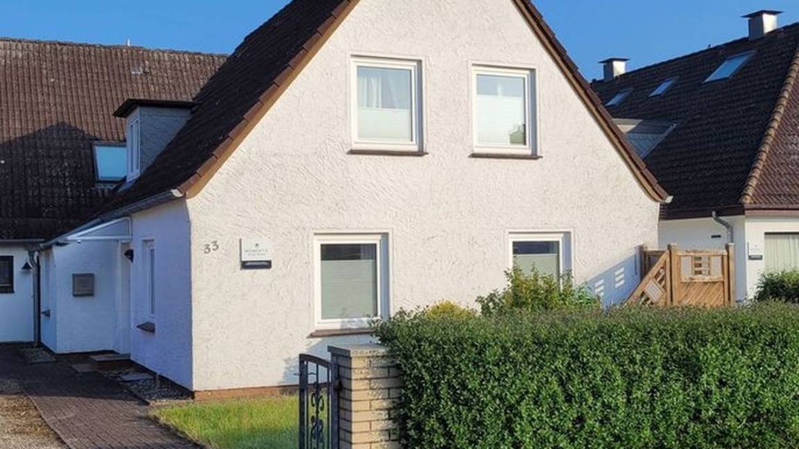 120 M² Dom ∙ 3 Sypialnie ∙ 6 Gości - Scharbeutz