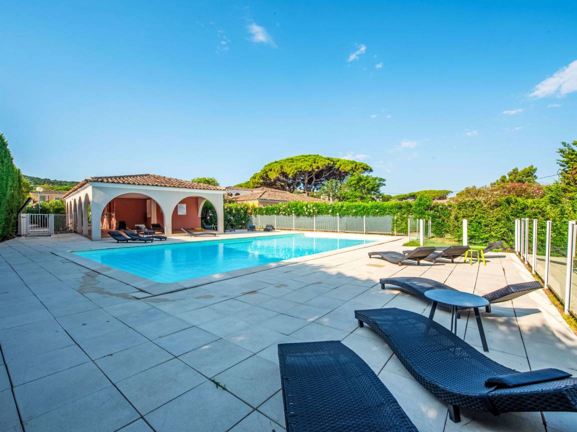 41 M² House ∙ 1 Bedroom ∙ 4 Guests - Ramatuelle