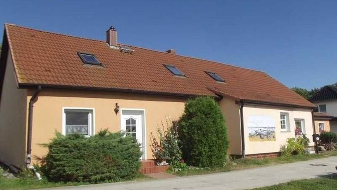 45 M² Apartment ∙ 1 Bedroom ∙ 2 Guests - Hiddensee