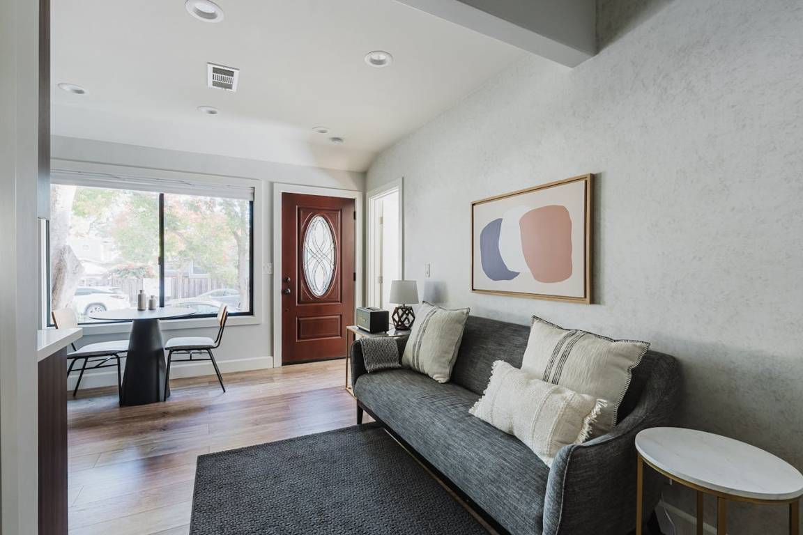 45 M² Apartamento ∙ 1 Habitación ∙ 2 Huéspedes - Palo Alto, CA