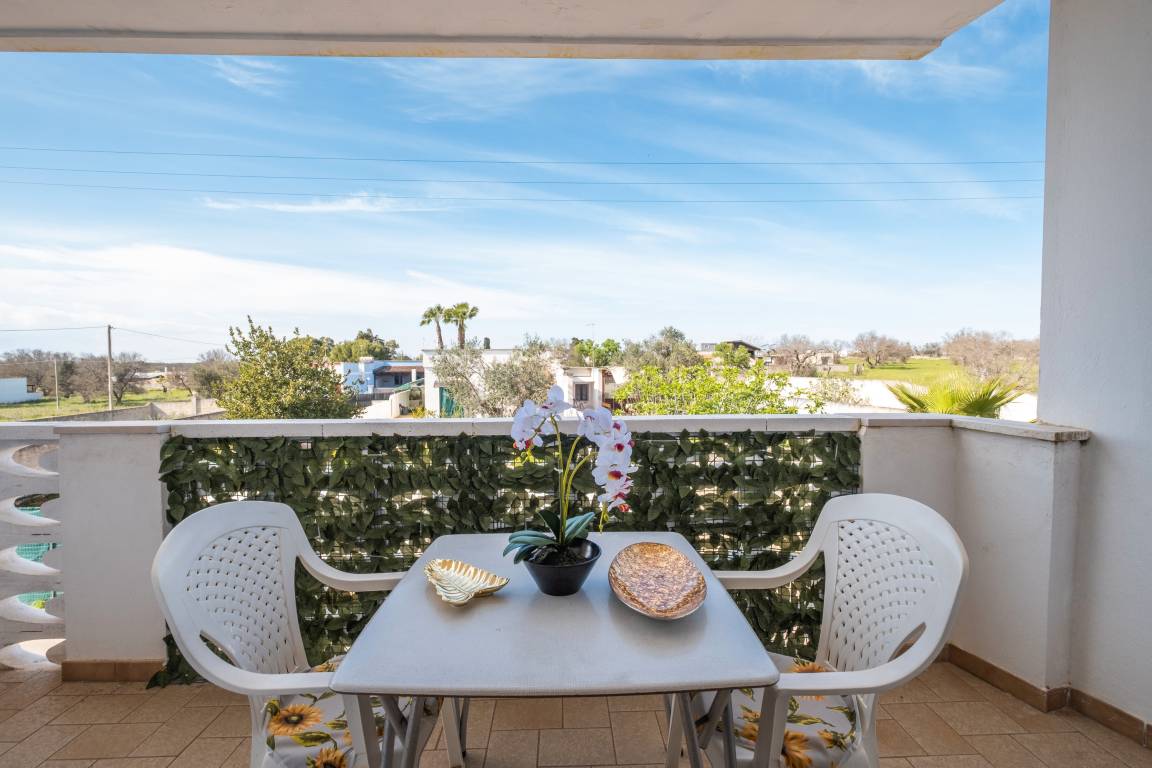 60 M² Ferienhaus ∙ 1 Schlafzimmer ∙ 4 Gäste - Porto Cesareo