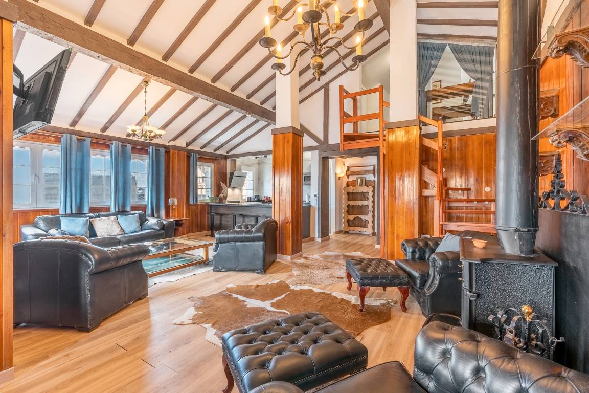 120 M² Apartamento ∙ 3 Habitaciones ∙ 6 Huéspedes - Sierra Nevada