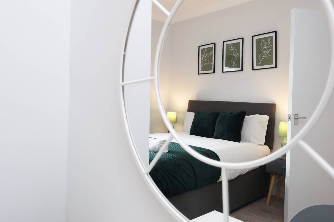 House ∙ 2 Bedrooms ∙ 6 Guests - Cardiff