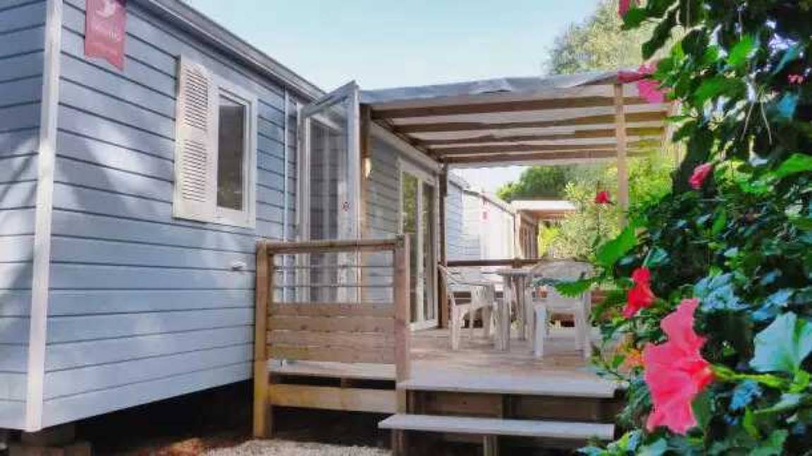 26 M² Camping ∙ 2 Chambres ∙ 6 Personnes - Carqueiranne