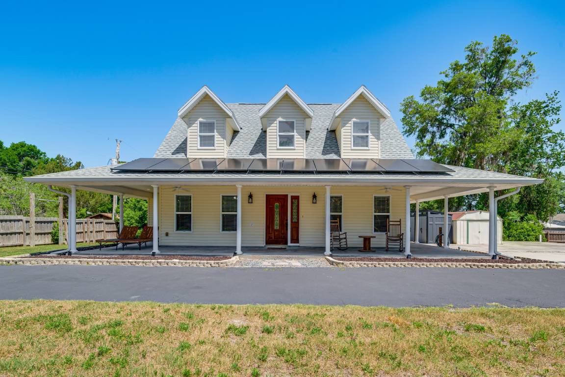 167 M² House ∙ 3 Bedrooms ∙ 9 Guests - Dunnellon, FL
