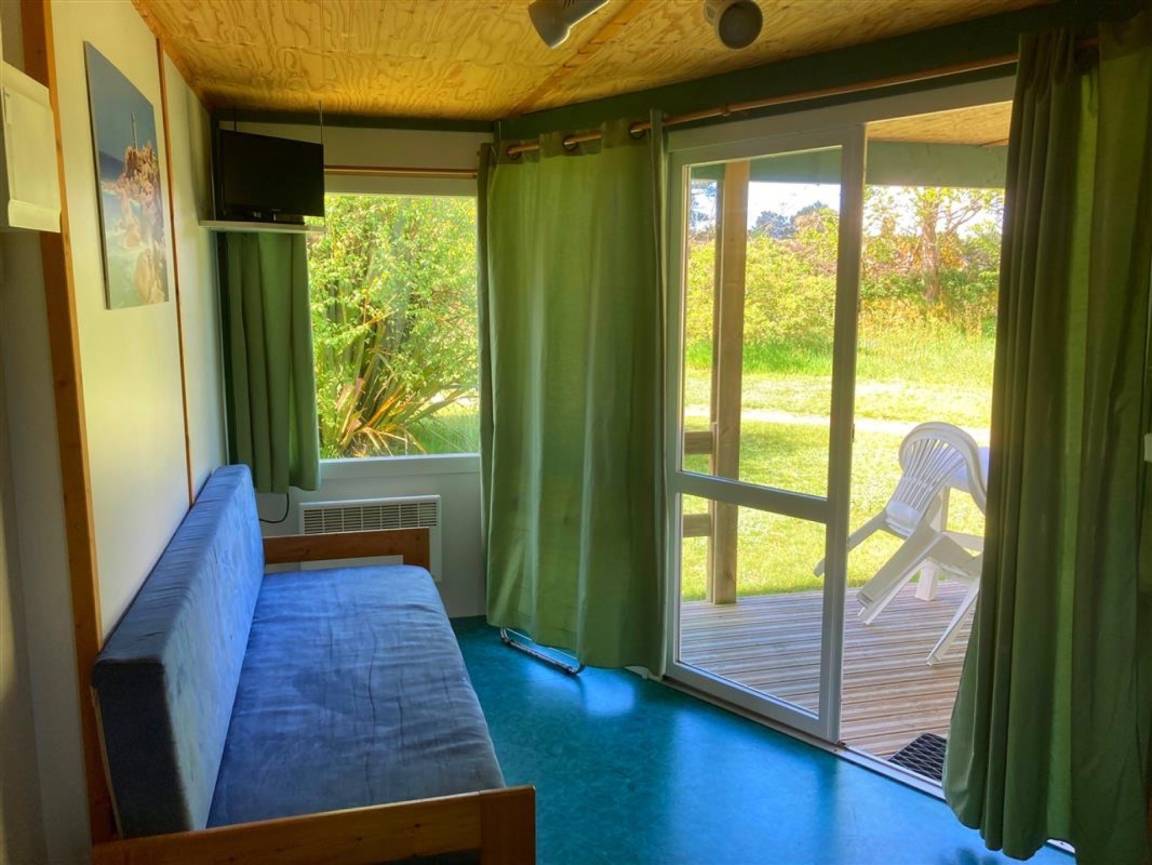 30 M² Bungalow ∙ 2 Chambres ∙ 5 Personnes - Perros-Guirec