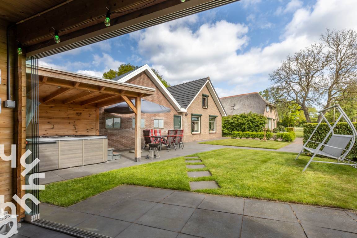 80 M² Maison De Vacances ∙ 3 Chambres ∙ 6 Personnes - Twello