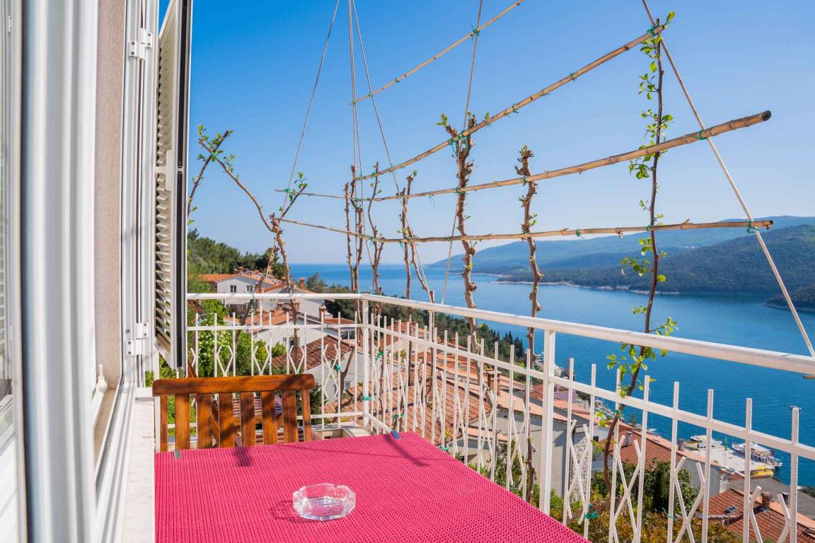 45 M² Ferienwohnung ∙ 1 Schlafzimmer ∙ 4 Gäste - Rabac