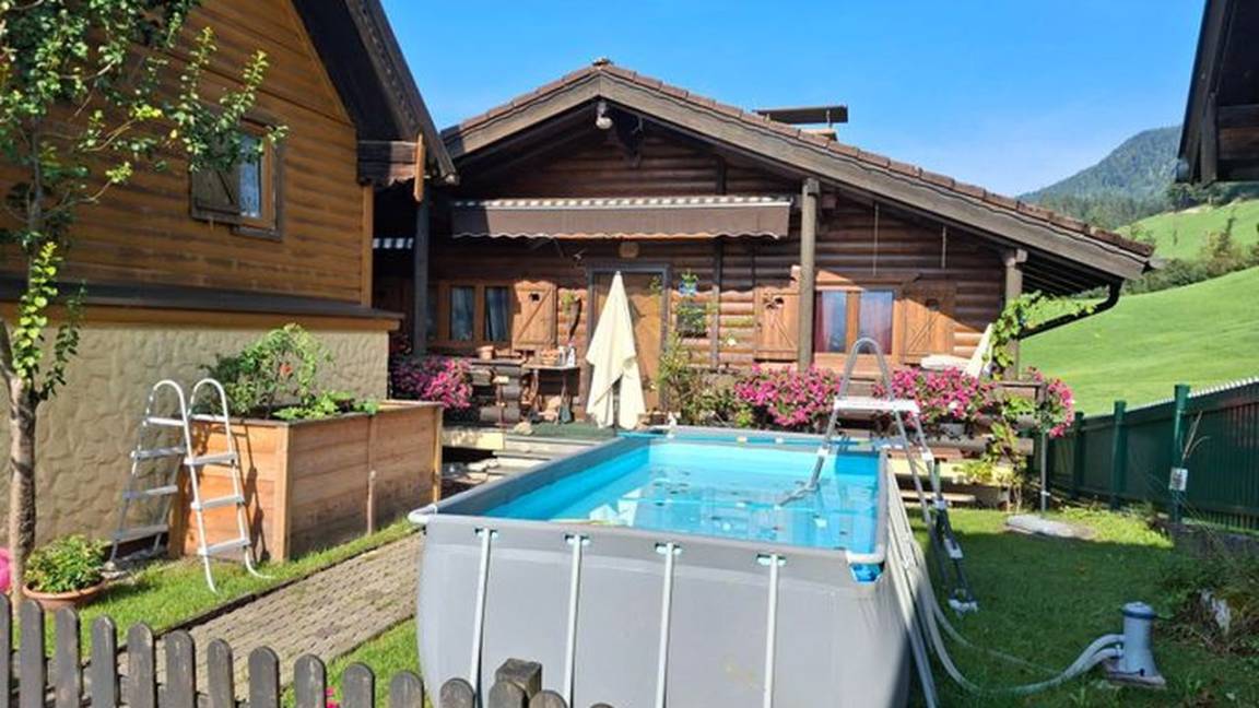120 M² Ferienhaus ∙ 2 Schlafzimmer ∙ 4 Gäste - Abtenau