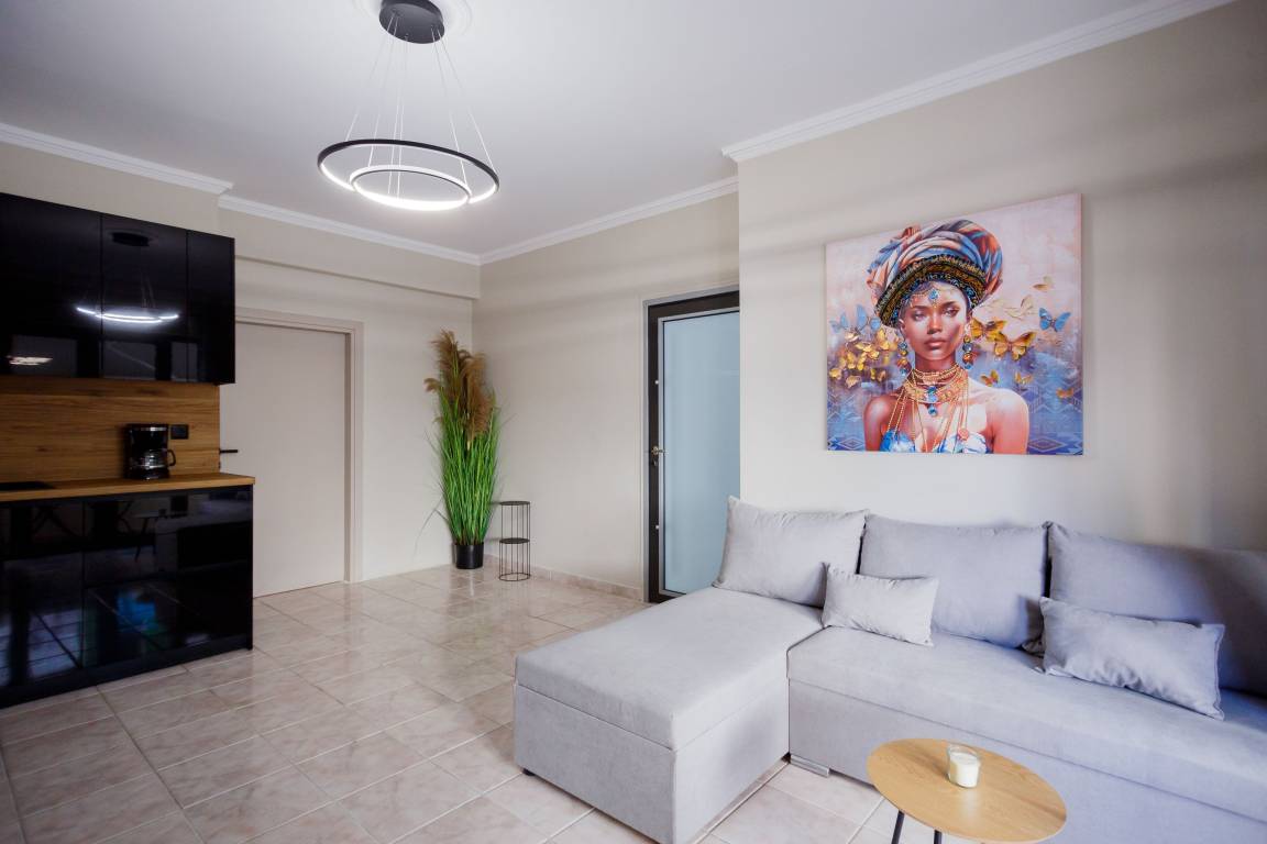55 M² Apartamento ∙ 1 Habitación ∙ 4 Huéspedes - Zante