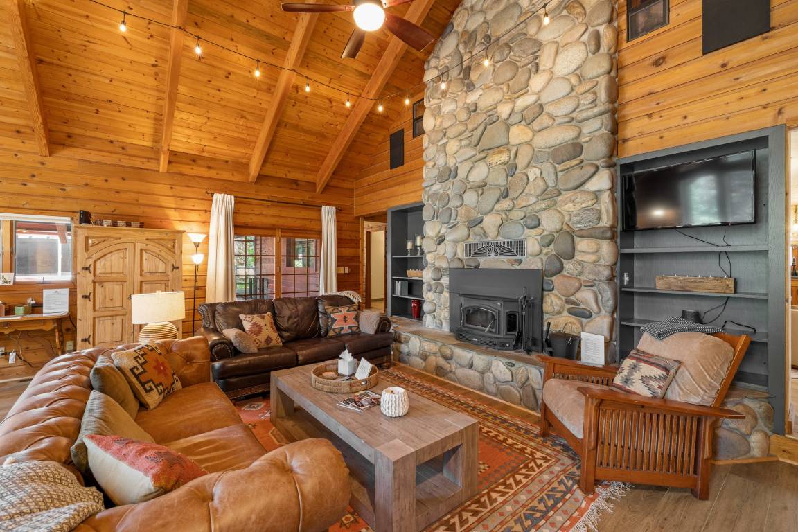 217 M² House ∙ 2 Bedrooms ∙ 8 Guests - McCall, ID