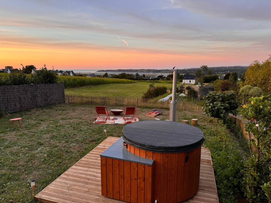 25 M² Casa Vacanza ∙ 2 Camere Da Letto ∙ 4 Ospiti - Saint-Brieuc