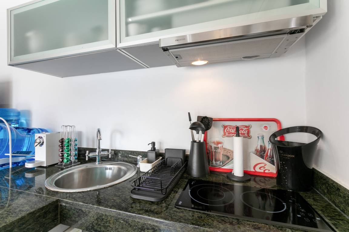 50 M² Apartamento ∙ 1 Habitación ∙ 2 Huéspedes - Santa Cruz de Tenerife