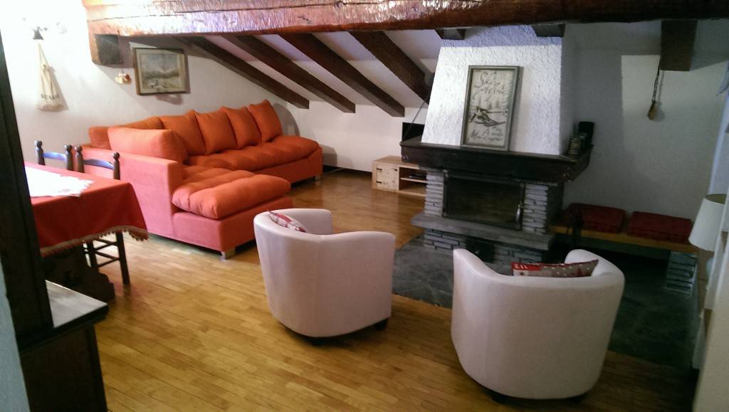 85 M² Appartement ∙ 2 Chambres ∙ 4 Personnes - Courmayeur