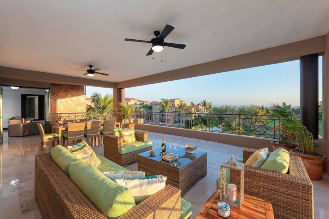 Apartment ∙ 8 Guests - Punta Mita