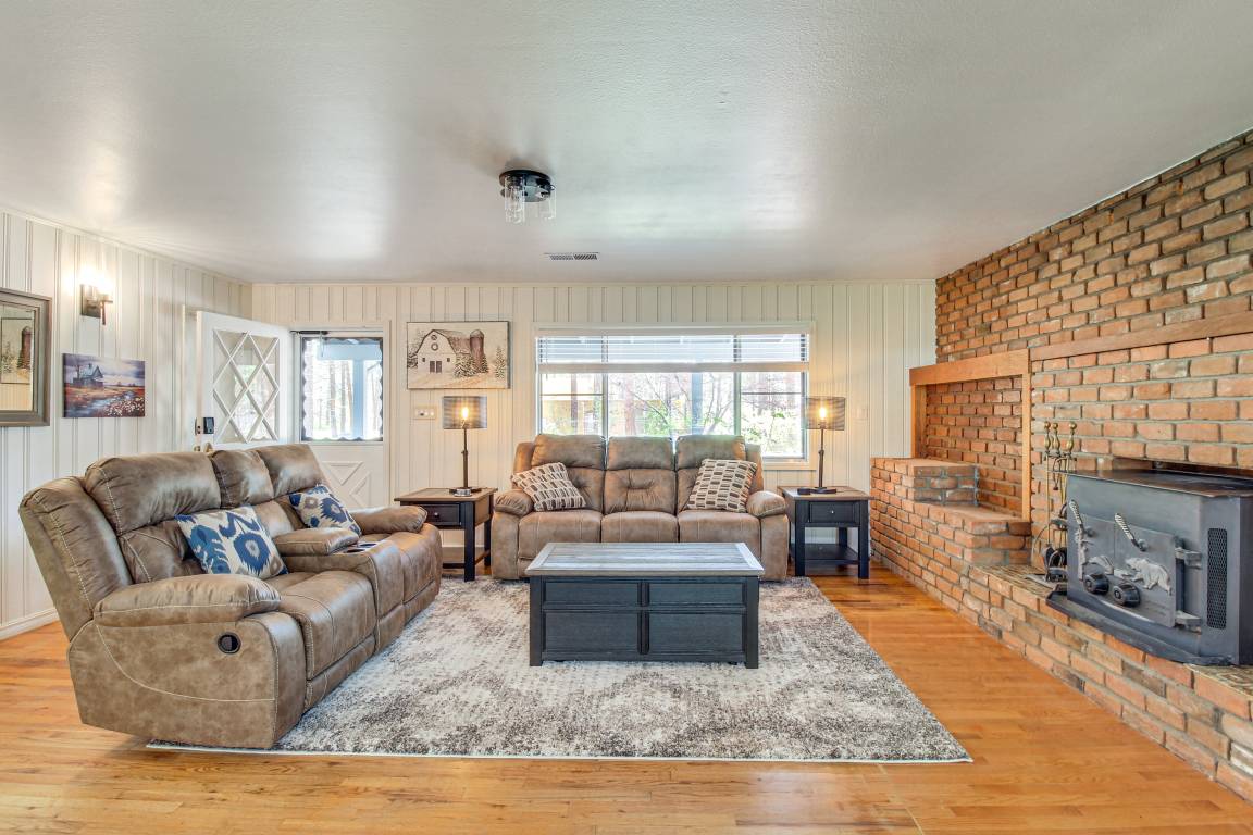229 M² House ∙ 4 Bedrooms ∙ 9 Guests - Pinetop-Lakeside, AZ