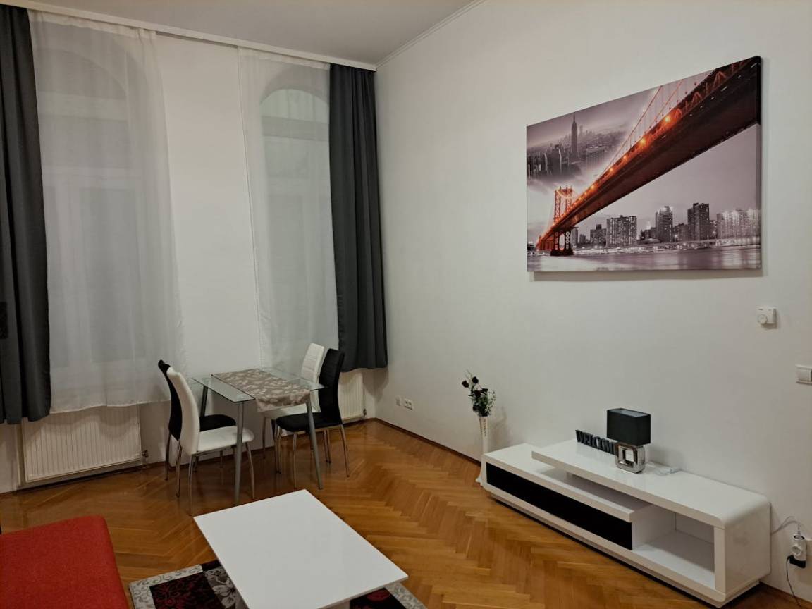 47 M² Ferienwohnung ∙ 1 Schlafzimmer ∙ 2 Gäste - Wien