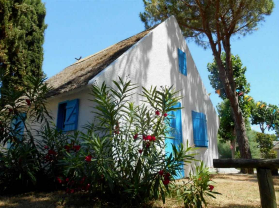 35 M² Camping ∙ 3 Chambres ∙ 6 Personnes - Palavas-les-Flots