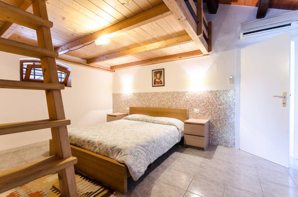 40 M² Farmhouse ∙ 1 Bedroom ∙ 4 Guests - Abruzzo