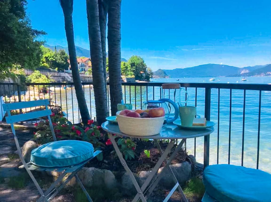 60 M² Casa ∙ 2 Habitaciones ∙ 5 Huéspedes - Cannobio