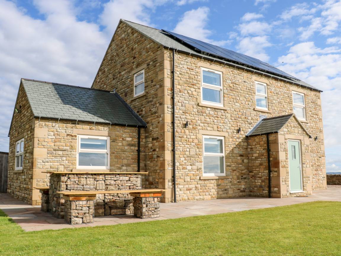 Cottage ∙ 4 Bedrooms ∙ 8 Guests - Barnard Castle