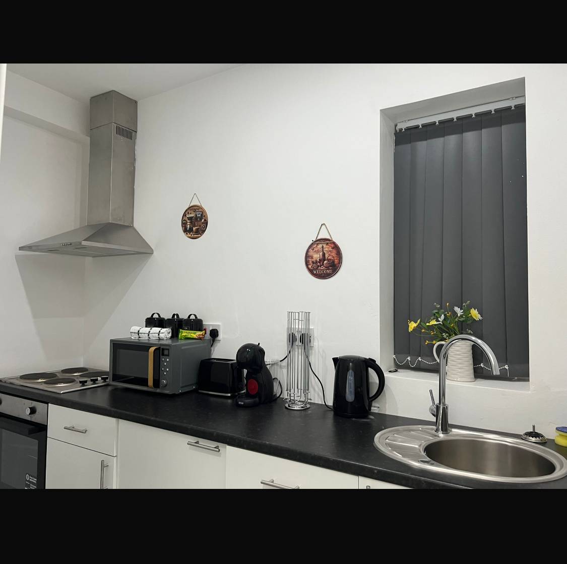 Appartement ∙ 1 Chambre ∙ 2 Personnes - Aéroport de Londres Luton (LTN)