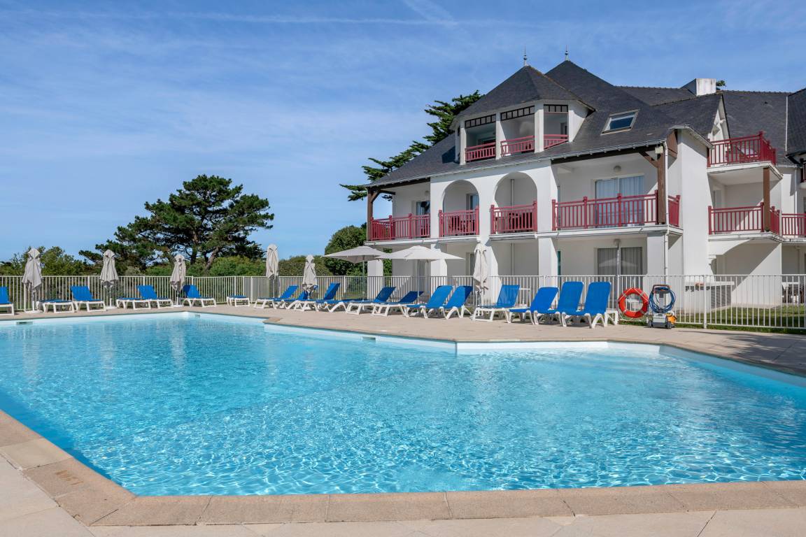40 M² Appartement ∙ 1 Chambre ∙ 4 Personnes - Batz-sur-Mer