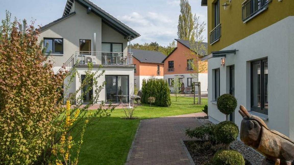 130 M² Maison De Vacances ∙ 3 Chambres ∙ 6 Personnes - Berlin