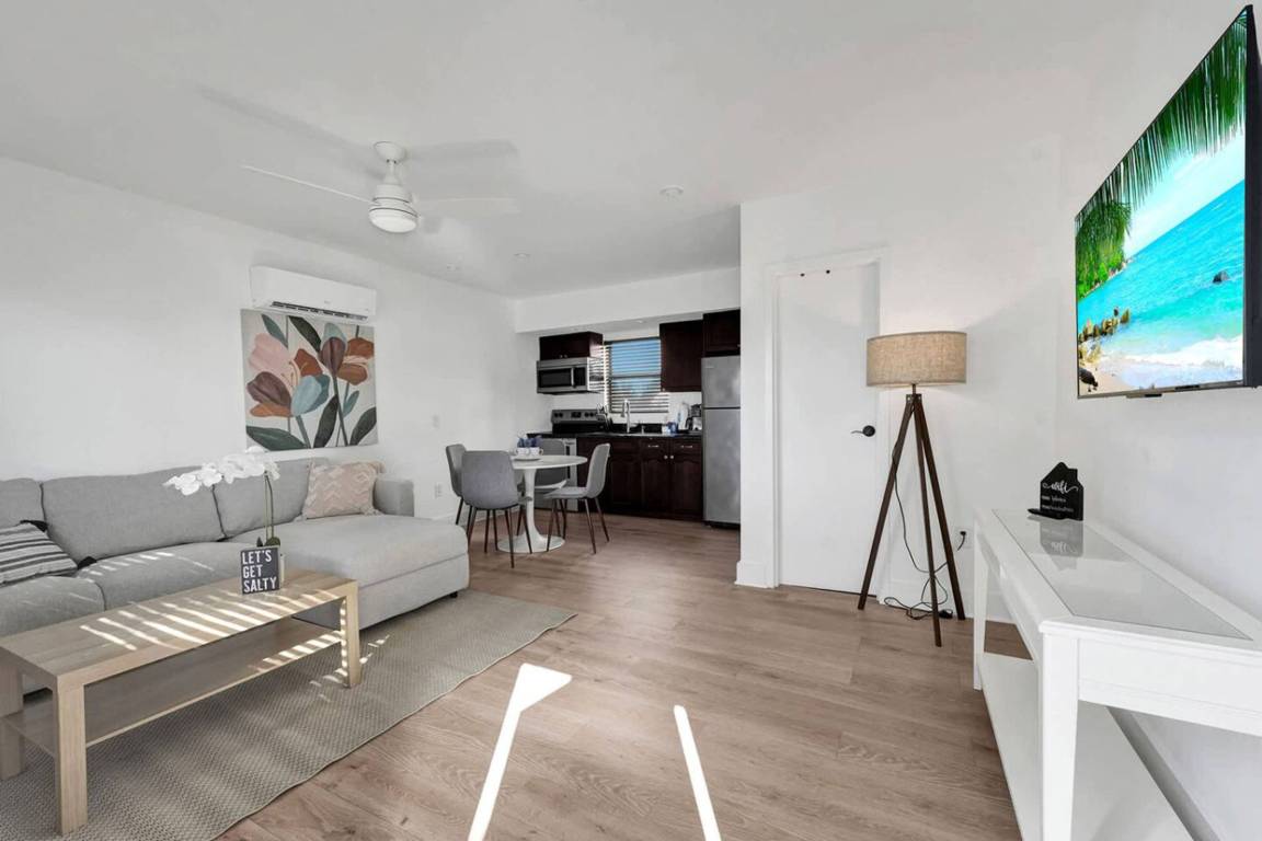 Apartment ∙ 1 Bedroom ∙ 2 Guests - Dania Beach, Hollywood