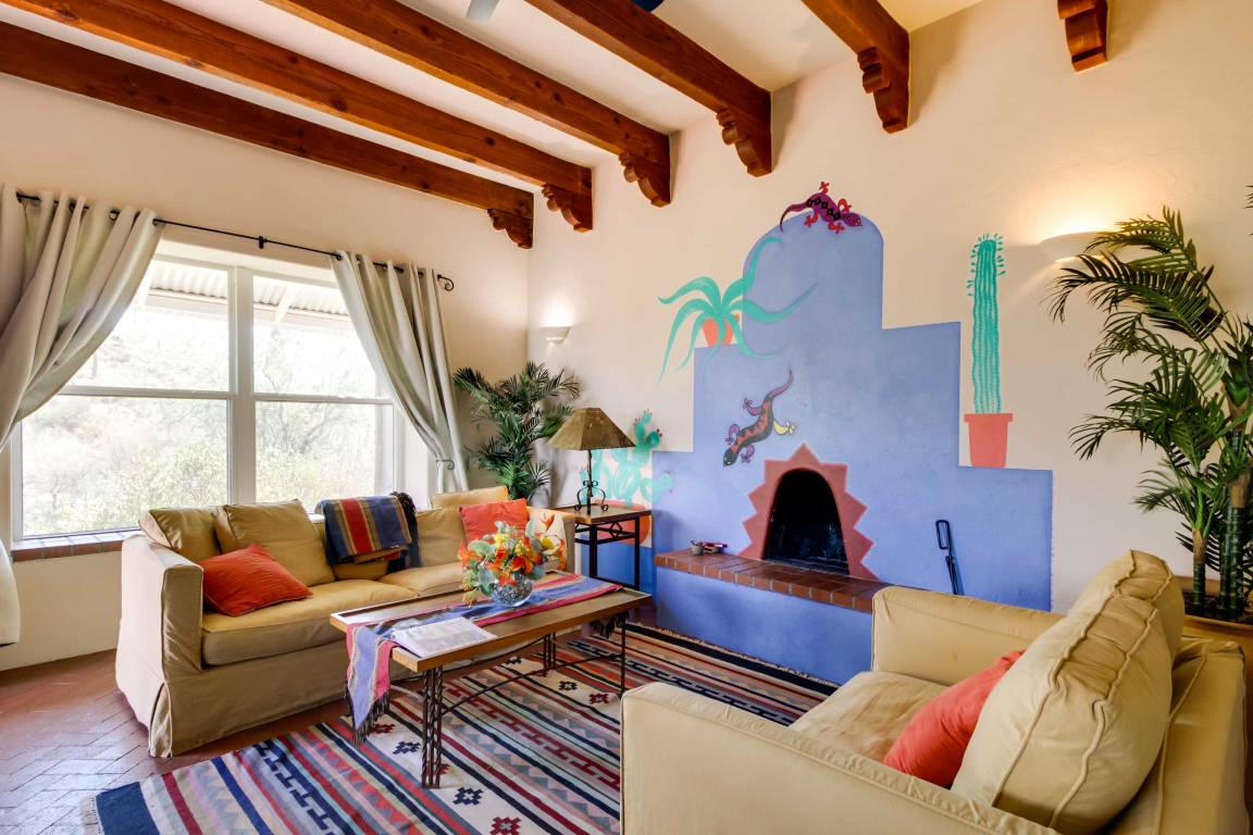 69 M² House ∙ 1 Bedroom ∙ 4 Guests - Carousel, Tucson