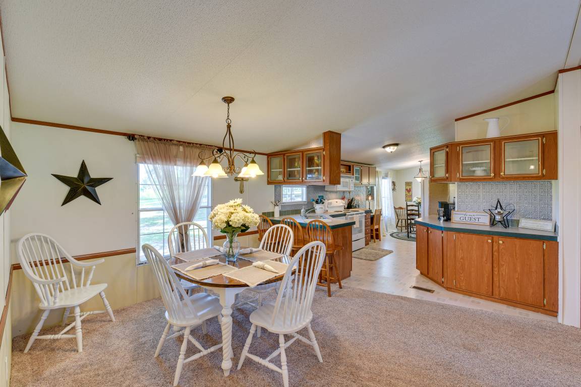 157 M² House ∙ 3 Bedrooms ∙ 6 Guests - Ponce De Leon Springs State Park, Ponce De Leon