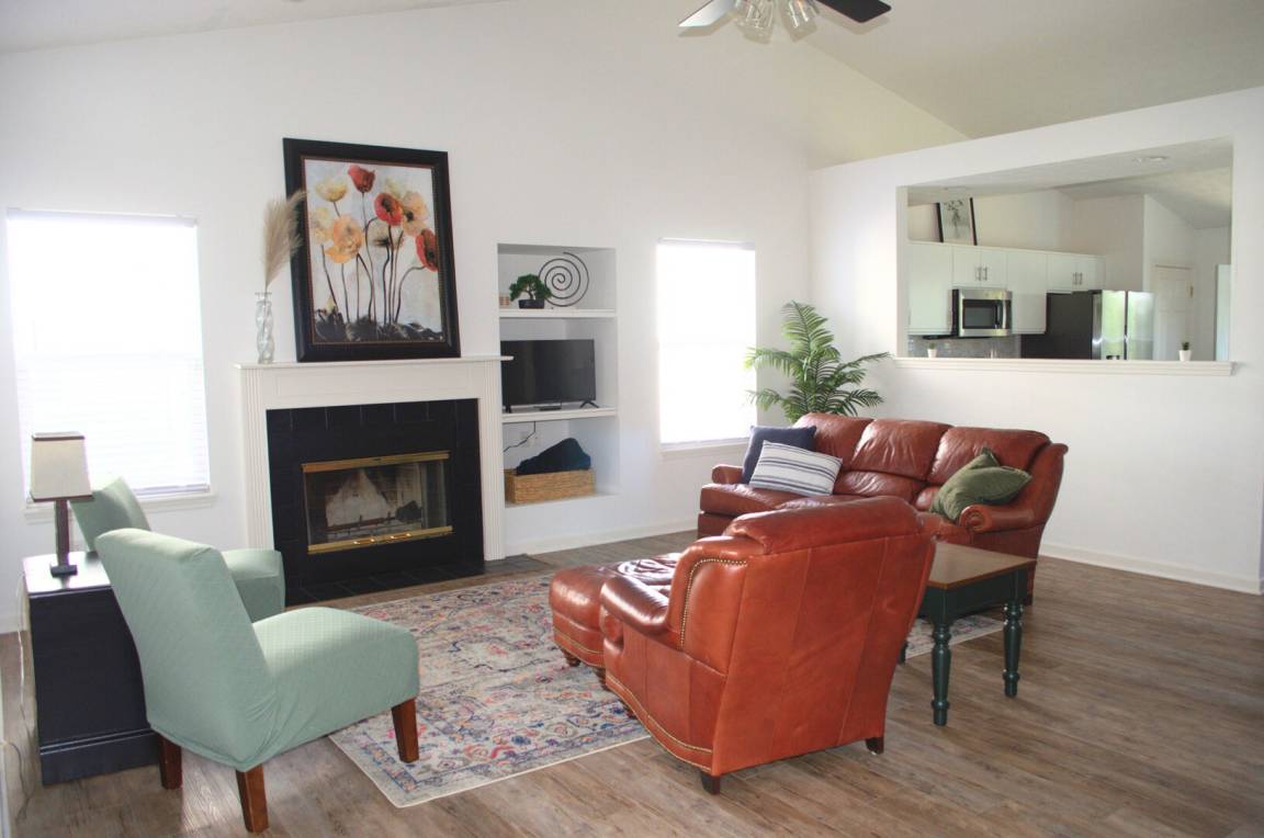 227 M² House ∙ 3 Bedrooms ∙ 6 Guests - Fishers, IN