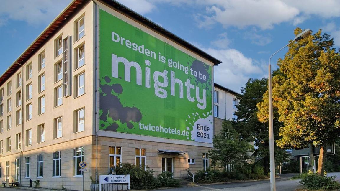 26 M² Hotel ∙ 1 Bedroom ∙ 2 Guests - Dresden