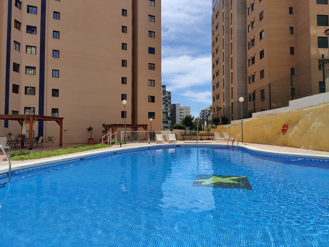 56 M² Apartment ∙ 1 Bedroom ∙ 4 Guests - Villajoyosa