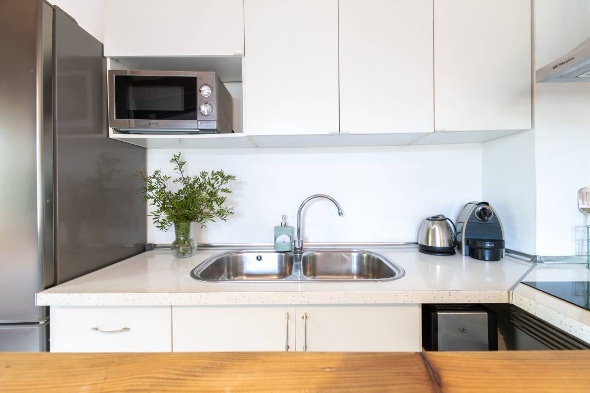 35 M² Ferienwohnung ∙ 1 Schlafzimmer ∙ 2 Gäste - Palma