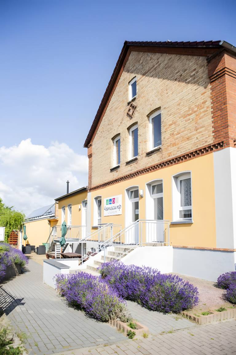 50 M² Ferienwohnung ∙ 2 Schlafzimmer ∙ 6 Gäste - Teterow