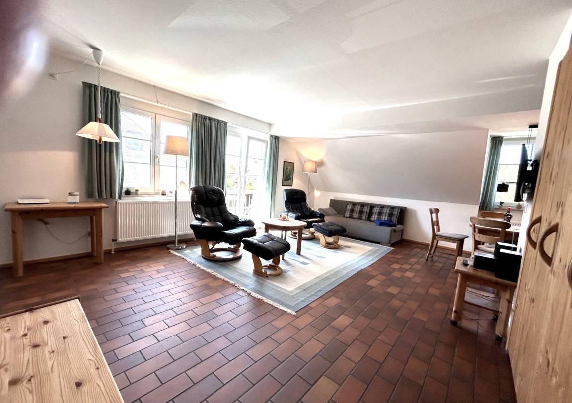 75 M² Ferienwohnung ∙ 2 Schlafzimmer ∙ 4 Gäste - Darß