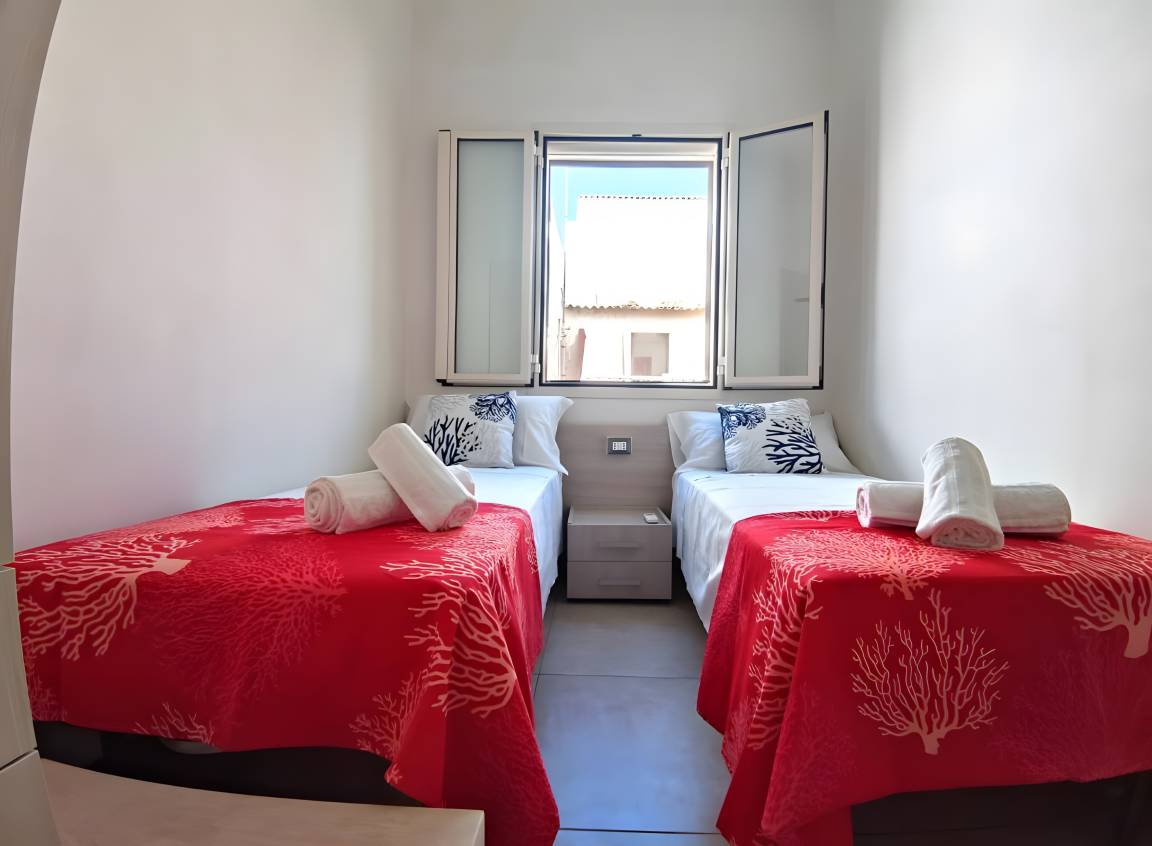 18 M² Apartment ∙ 1 Bedroom ∙ 2 Guests - San Lorenzo